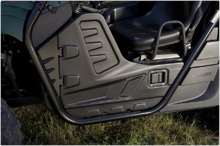 Powersports Components - Agri-Industrial Plastics